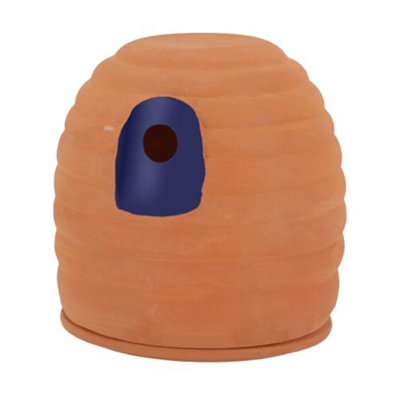 Small Bumble Bee Decorative Pot