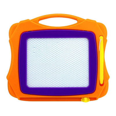 Small Erasable Magnetic Drawing Board - Doodle Sketch Writing Board ...