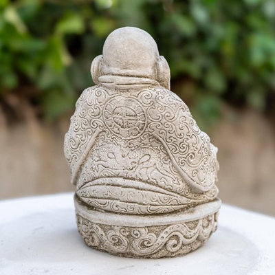 Small Fat Belly Buddha Oriental