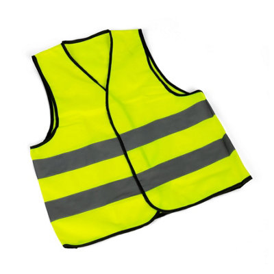 Small Hi Vis Vest - Age 4-6 Years