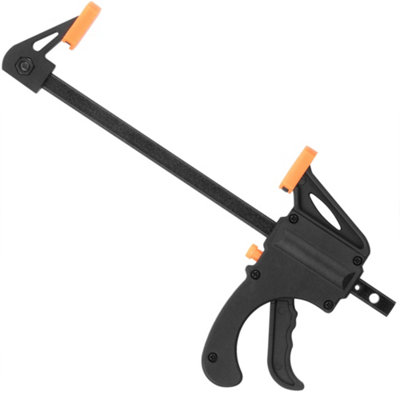 Small Mini Quick Speed G Clamp Clip Holder Model Craft Making Woodwork ...