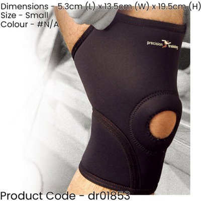 SMALL Neoprene Osgoods-Schlatters Knee Support Compression Strap ...