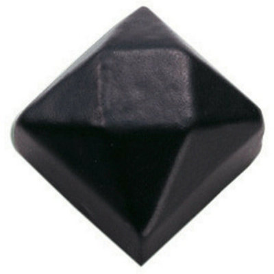 Small Ornate Square Stud 16 x 16mm 9.5mm Proj Front Door Decoration ...