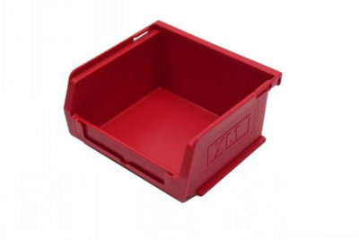 Small Parts Picking Bin 0.3 Litre Pack of 20 - Red