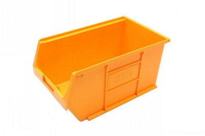 Small Parts Picking Bin 13 Litre Pack of 10 - Yellow