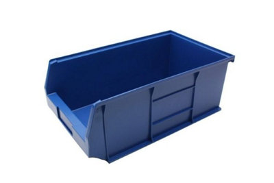 Small Parts Picking Bin 28 Litre Pack of 5 - Blue