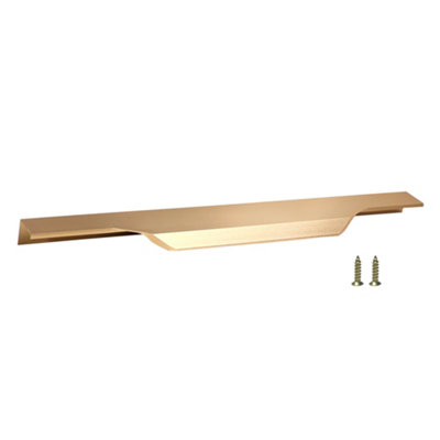 Small Profile Pull Handle for Furniture Wardrobe, Kitchen Cabinet, TV ...