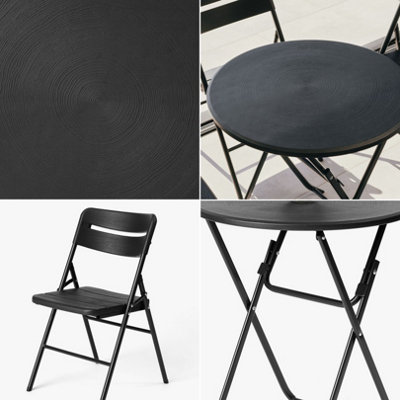 Small round folding chair store