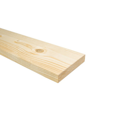 Small Single 2ft6 Pine Bed Slats - Standard 11 Slat Webbed Set