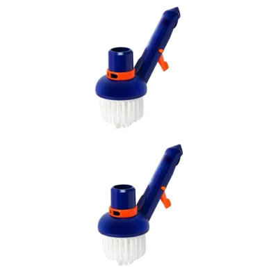 Small swimming pool suction head, sewage suction machine accessories ...