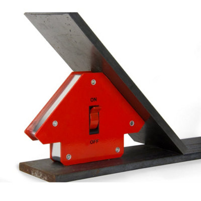 Small Switchable Multi-angle Welding Magnet for Holding Ferrous Sheets ...