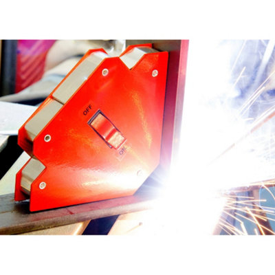 Small Switchable Multi-angle Welding Magnet for Holding Ferrous Sheets ...