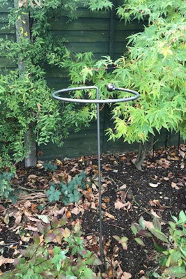 Small Wrap Around (Pack of 3) - Steel - L17.7 x W17.7 x H91.4 cm | DIY ...