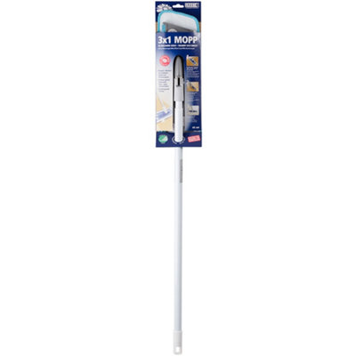 Smart 3-in-1 Microfiber Floor Mop