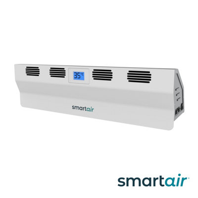 Smart Air Boost - Radiator Fan | DIY at B&Q