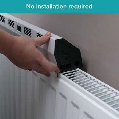 Smart Air Boost - Radiator Fan