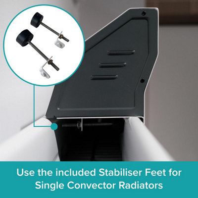 Smart Air Boost - Radiator Fan