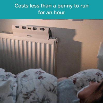 Smart Air Boost - Radiator Fan