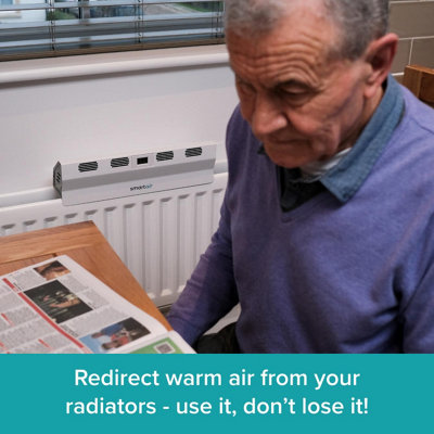 Smart Air Boost - Radiator Fan