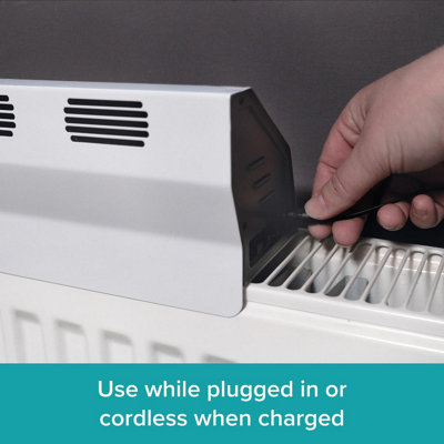 Smart Air Boost XL- Radiator Fan