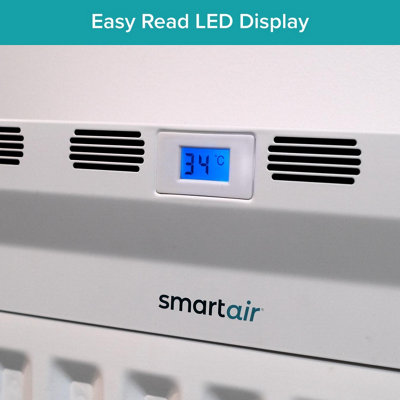 Smart Air Boost XL- Radiator Fan