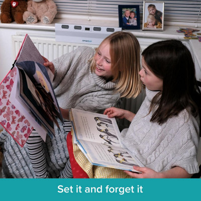 Smart Air Boost XL- Radiator Fan