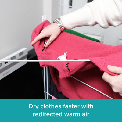 Smart Air Boost XL- Radiator Fan