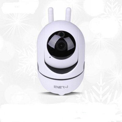 Smart Eco Indoor IP Camera, Auto Tracker, Motion Sensor, Night Vision ...