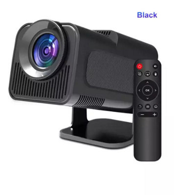 Smart Full HD 1080P LED Projector with WiFi 6, Bluetooth & Android OS ...
