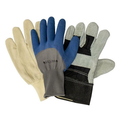 Smart Garden - Multi Task Glove Large - Triple Pack