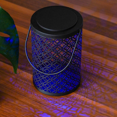 Smart Garden Replacement Battery Light Box Pack for Solar Lights Round ...