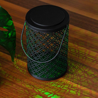 Smart Garden Replacement Battery Light Box Pack for Solar Lights Round ...