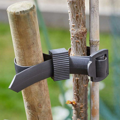 Smart Garden - Useful Buckle Tree Ties 2 Pack
