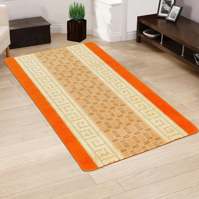 Smart Living Gel Back Heavy Duty Machine Washable Hallway Kitchen Non ...