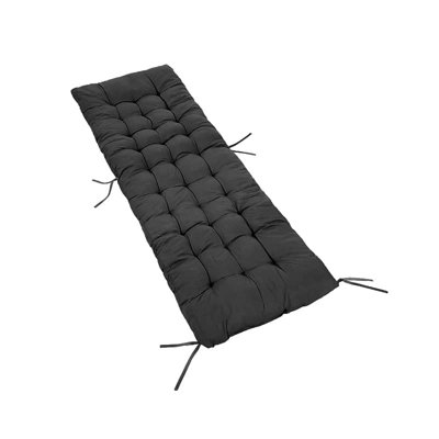 Smart Living Outdoor Seat Cushion with Thick Padding for Maximum ...