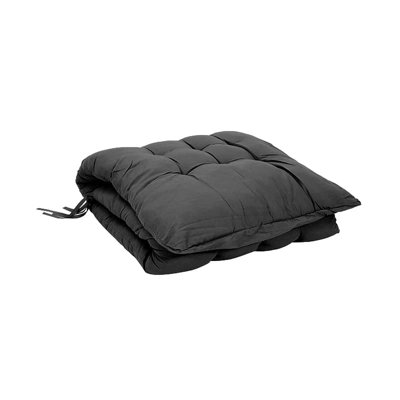 SMART LIVING OUTDOOR SEAT CUSHION WITH THICK PADDING FOR MAXIMUM ...
