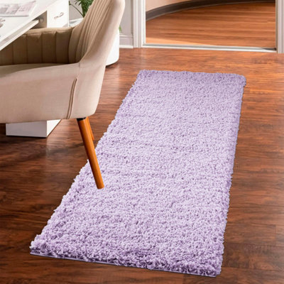 Smart Living Shaggy Soft Thick Area Rug, Living Room Carpet, Kitchen ...