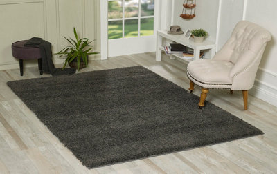 Smart Living Shaggy Soft Thick Area Rug, Living Room Carpet, Kitchen ...