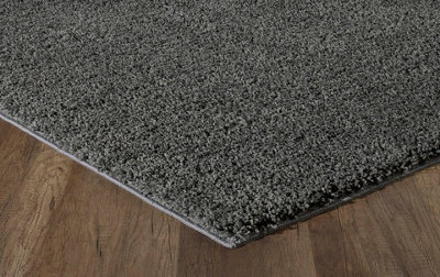 Smart Living Shaggy Soft Thick Area Rug, Living Room Carpet, Kitchen ...