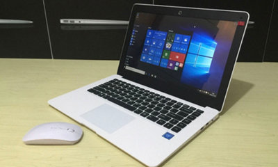 Smart Pro 14 inch Laptop PC with Windows 10 System