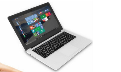 Smart Pro 14 inch Laptop PC with Windows 10 System