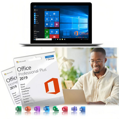 Smart Pro Laptop with Windows 10 System | DIY at B&Q