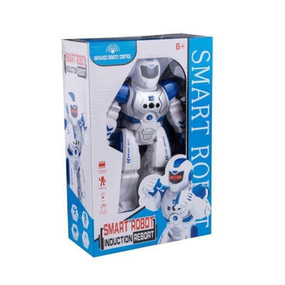 Smart Robot Toy Remote Control Interactive Dancing Singing Walking at B&Q