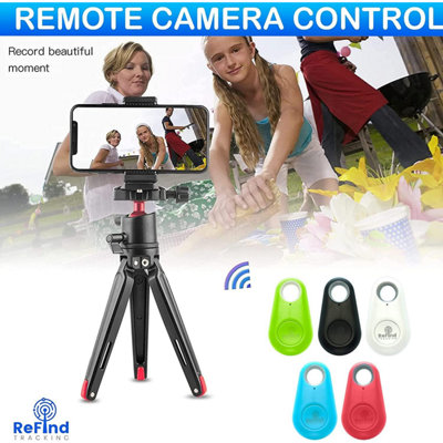 Smart Tracker for Android & iPhone Mini GPS Tag Bluetooth 5.0 Samsung ...