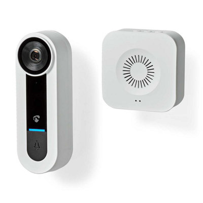 Smart Wi-Fi Video Doorbell Camera IP65 Waterproof with Motion Sensor ...