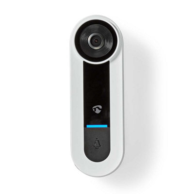 Smart Wi-Fi Video Doorbell Camera IP65 Waterproof with Motion Sensor ...
