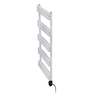 Smart WiFi Aluminium Electric Towel Rail. Low Energy consumption, High ...