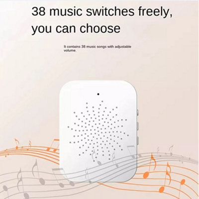 Smart WiFi Wireless Video Doorbell Security Ring Phone Camera Door Bell ...