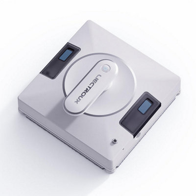 Smart Window Cleaning Robot - Dual Water Tanks, Edge Detection, Remote ...