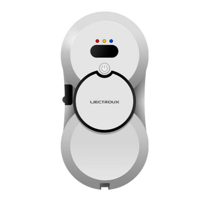 Smart Window Cleaning Robot -Ultrasonic Spray, AI Navigation, Safety Rope